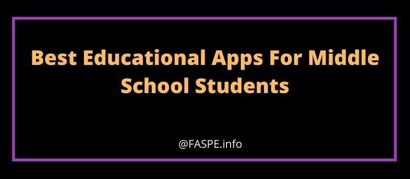 17 Best Educational Apps For Middle School IOS Android Apps 17-best-educational-apps-for-middle-school-ios-android-apps